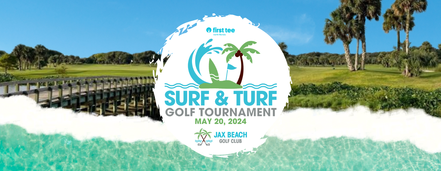 First Tee Surf & Turf Golf Tournament